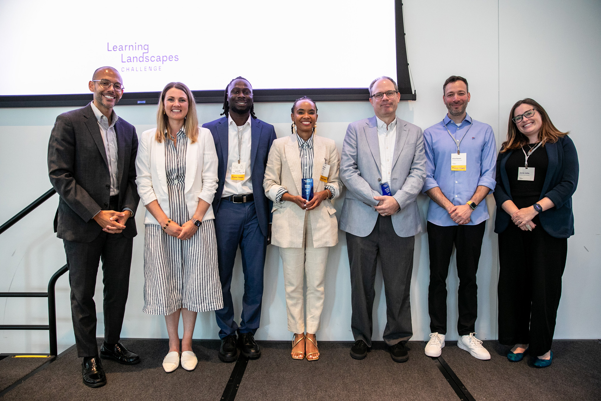 Announcing the Learning Landscapes Challenge grand-prize winners - Learning Landscapes Challenge